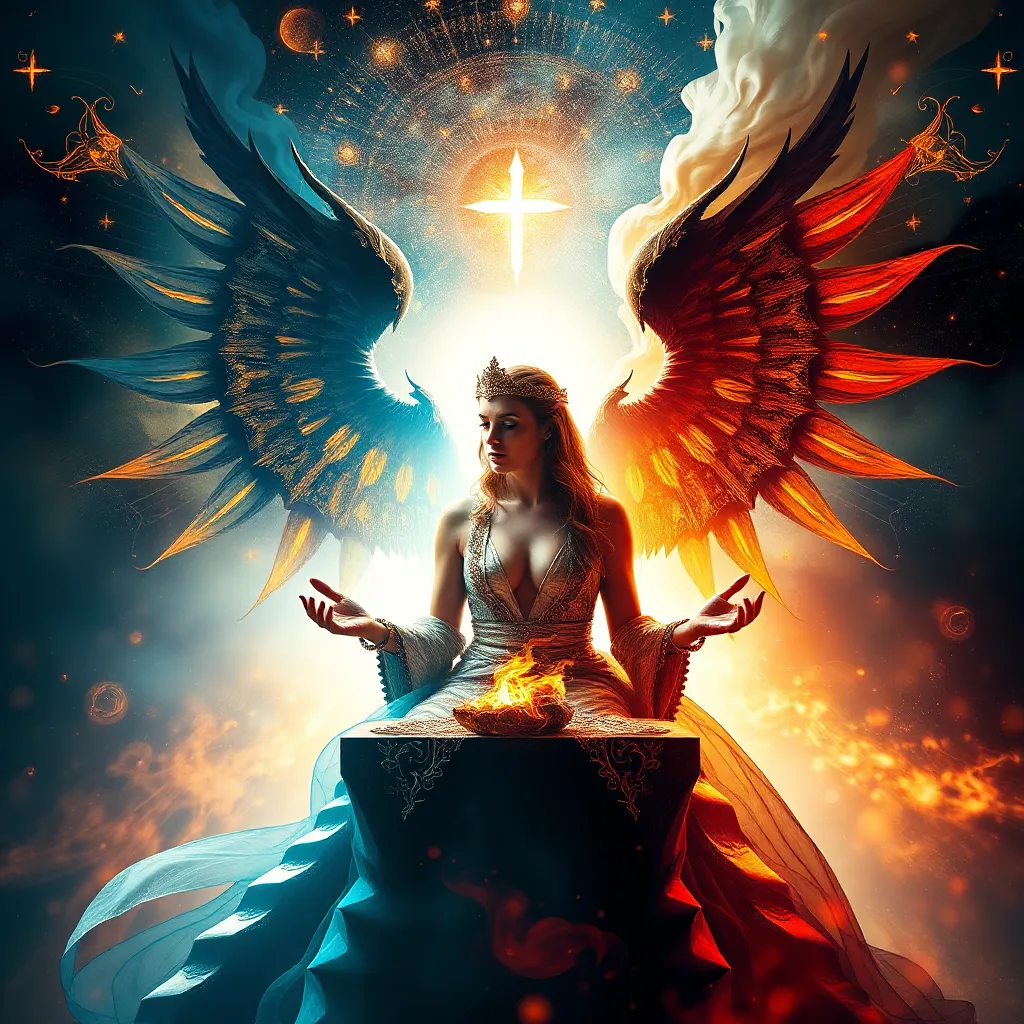 Understanding Gnosticism: We Are the Archons and Sophia : MysteryLores