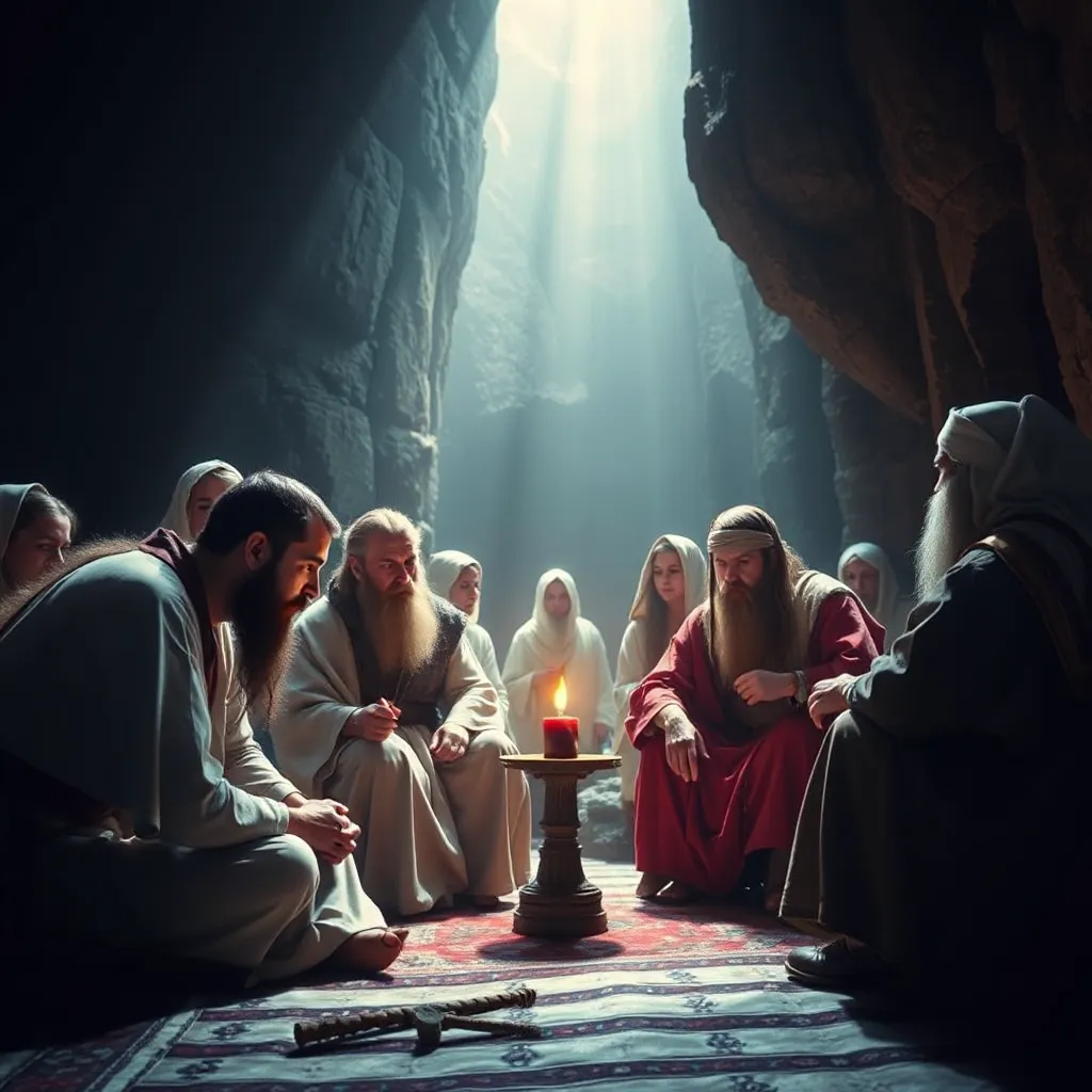 Do All Gnostics View The Material World as Evil? : MysteryLores