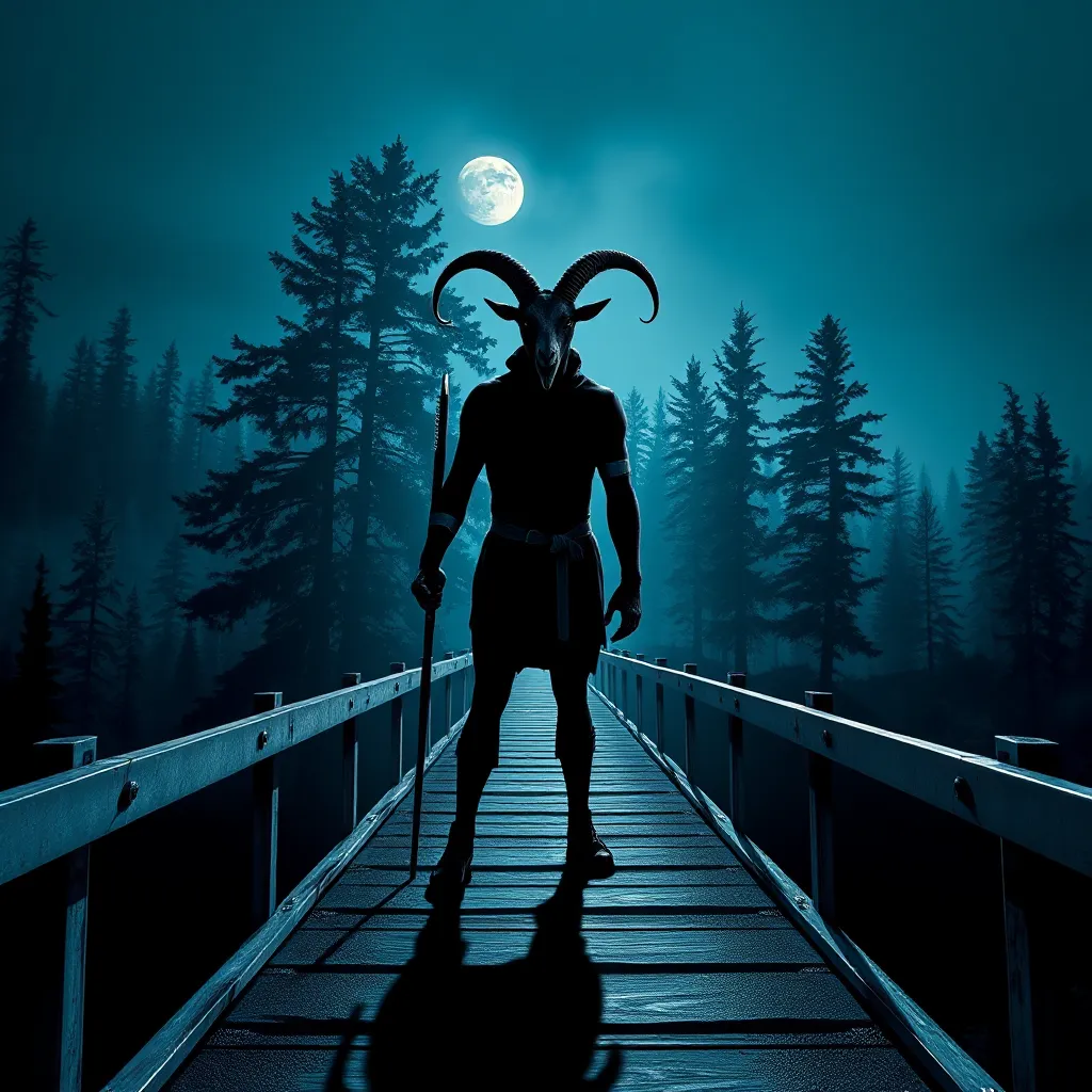 Exploring the World of Goatman and Sheepman Legends : MysteryLores
