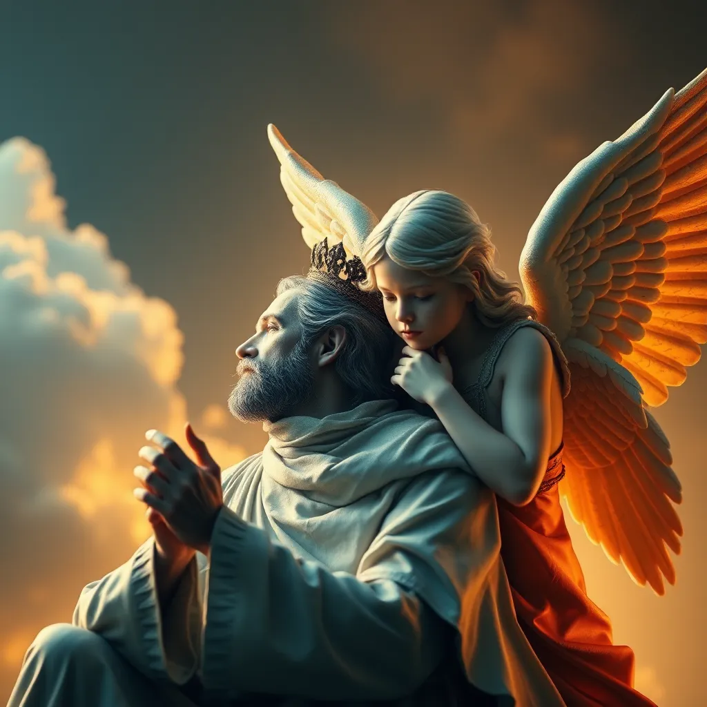 Exploring Spiritual Suffering: Do God and Angels Feel Pain? : MysteryLores