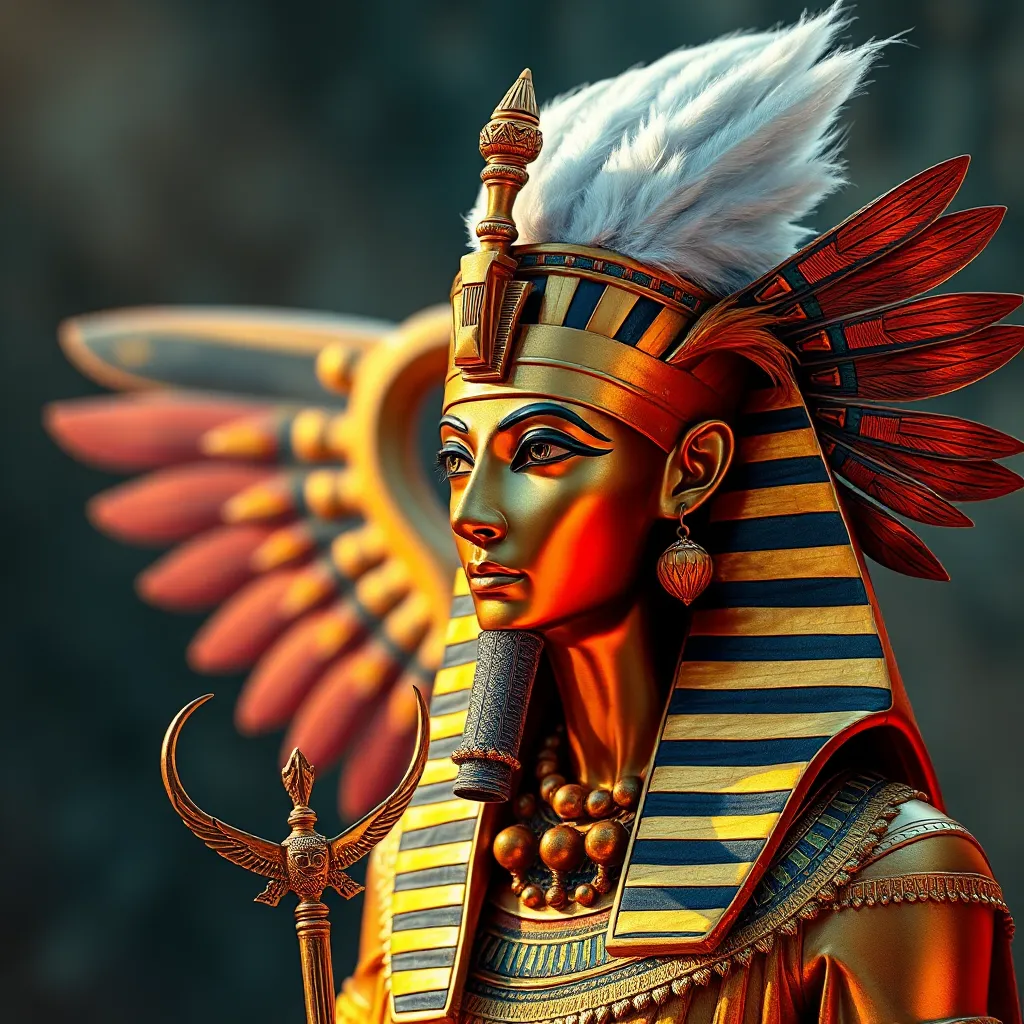 Exploring the Significance of Goddess Ma'at : MysteryLores