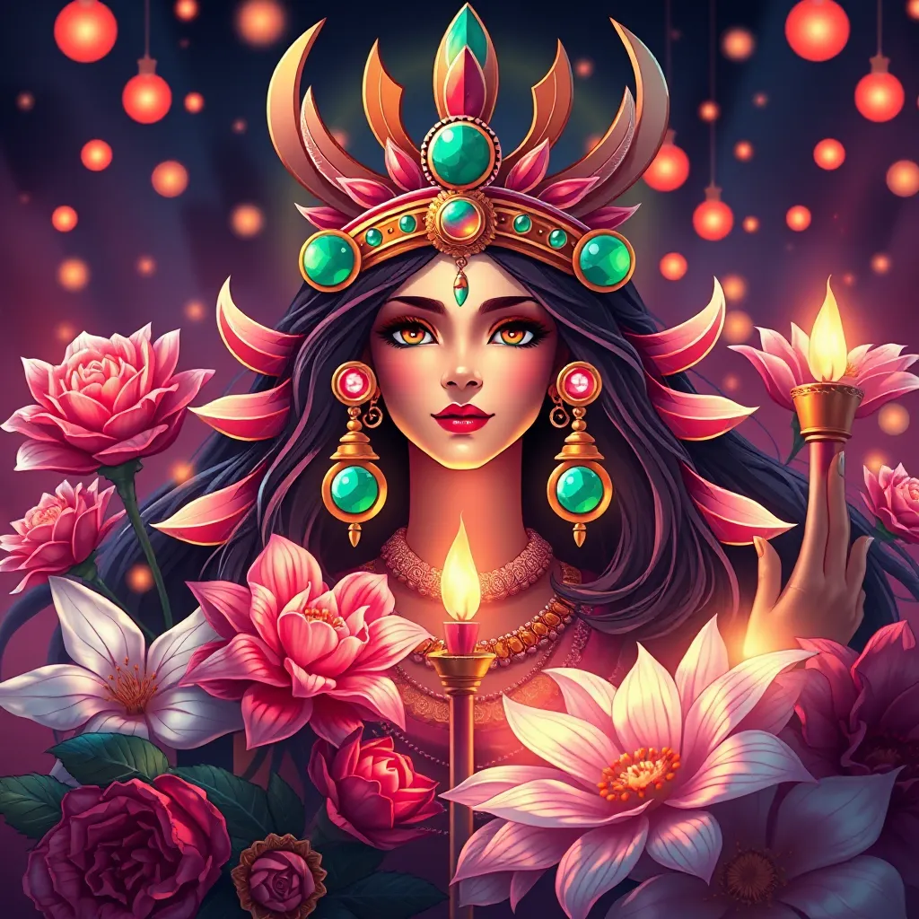 Exploring Goddess Hathor for Glamour and Beauty Magic : MysteryLores