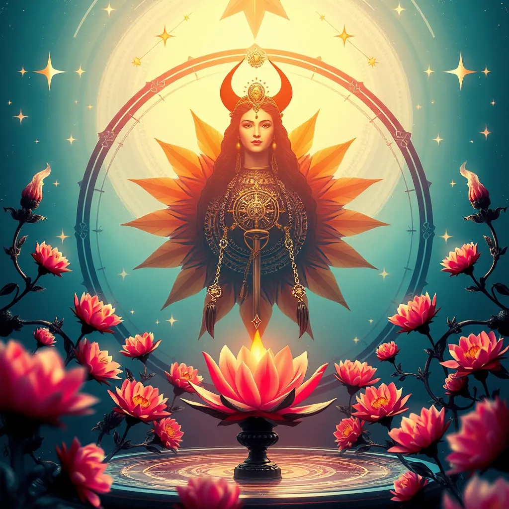 Exploring Experiences with Goddess Inanna in Spiritual Work : MysteryLores