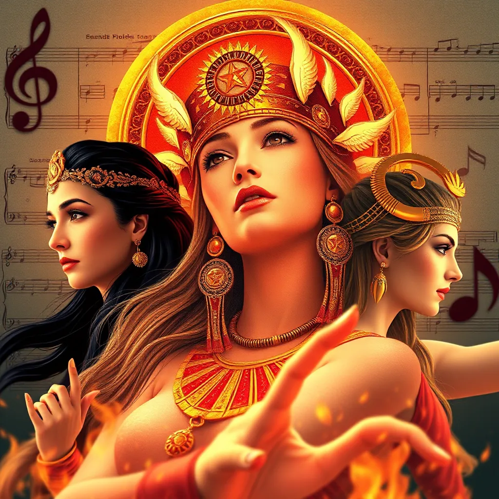 Uncovering the Original Song Behind Burning Times : MysteryLores