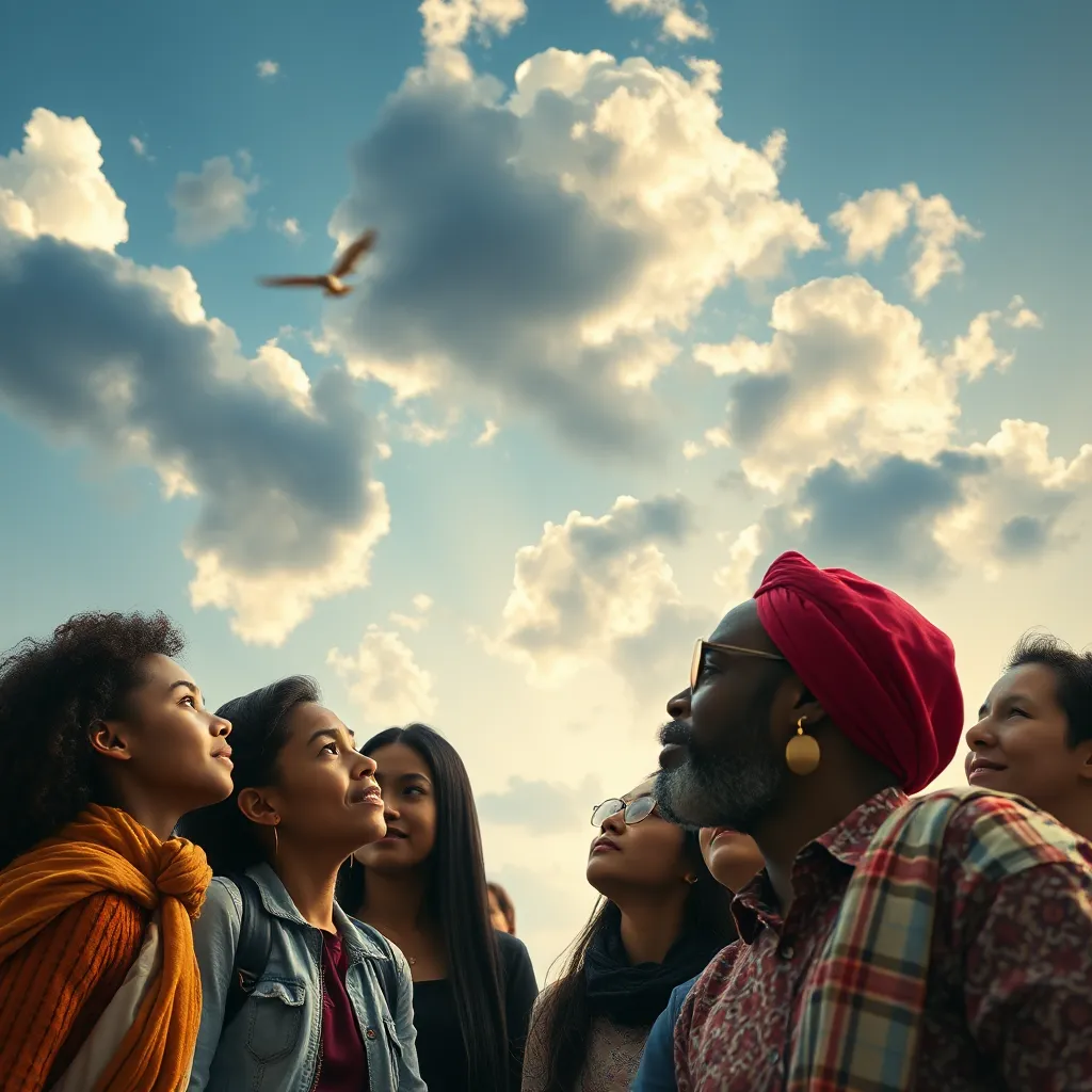 Why Don't Gods Interact More with Humanity? : MysteryLores