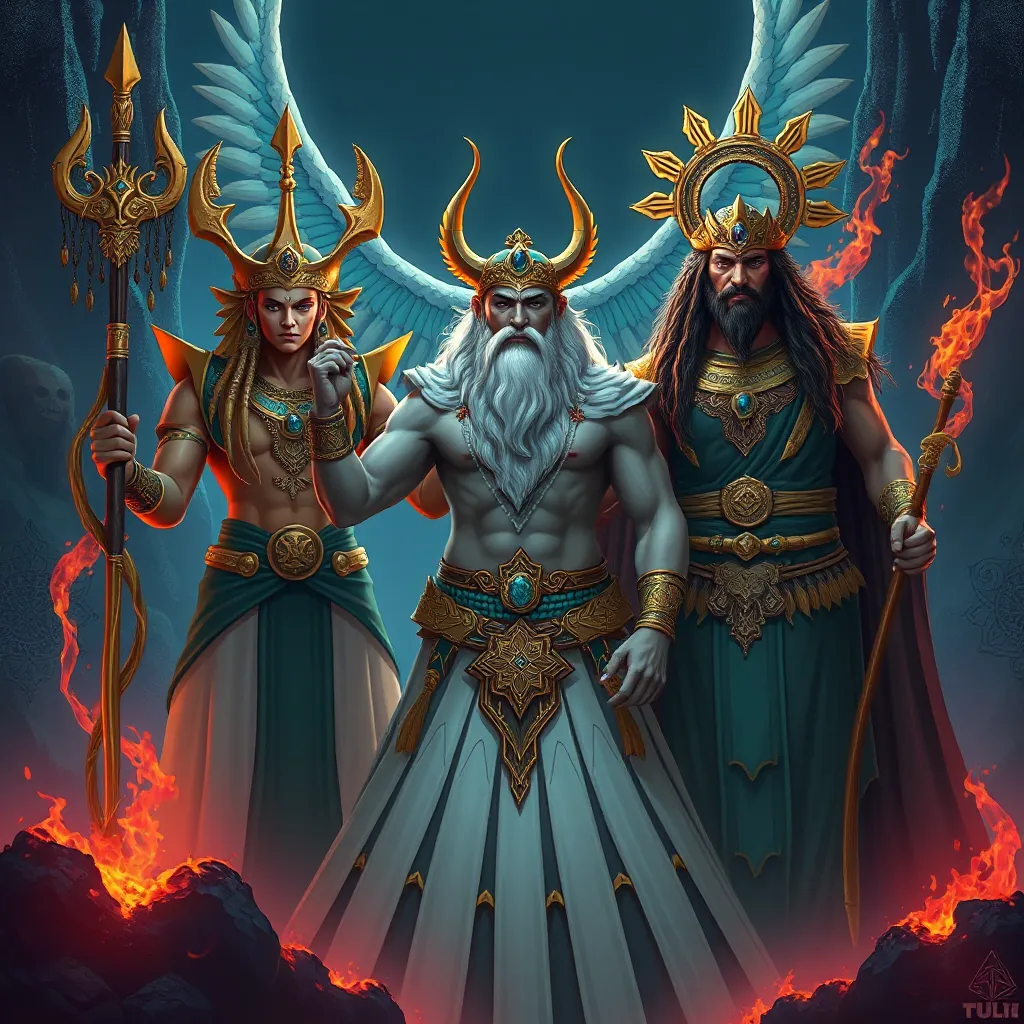 Exploring Worship: Thoughts on Gods from Different Pantheons : MysteryLores