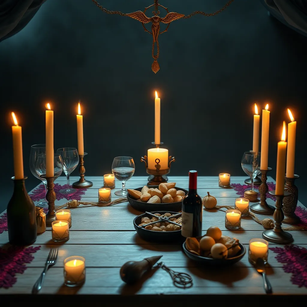 Exploring Goetia: Animal Sacrifice or Alternatives? : MysteryLores