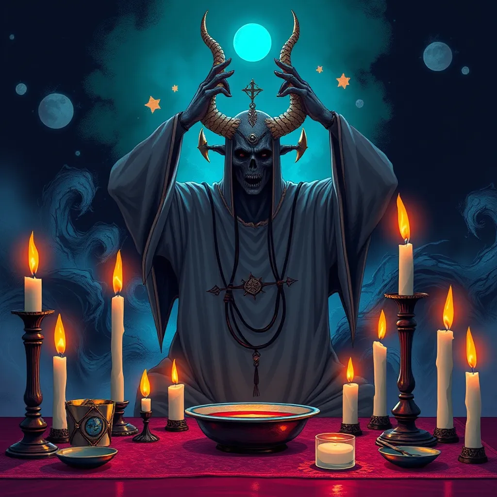 Is Making a Pact with Goetia Spirits a Smart Move? : MysteryLores
