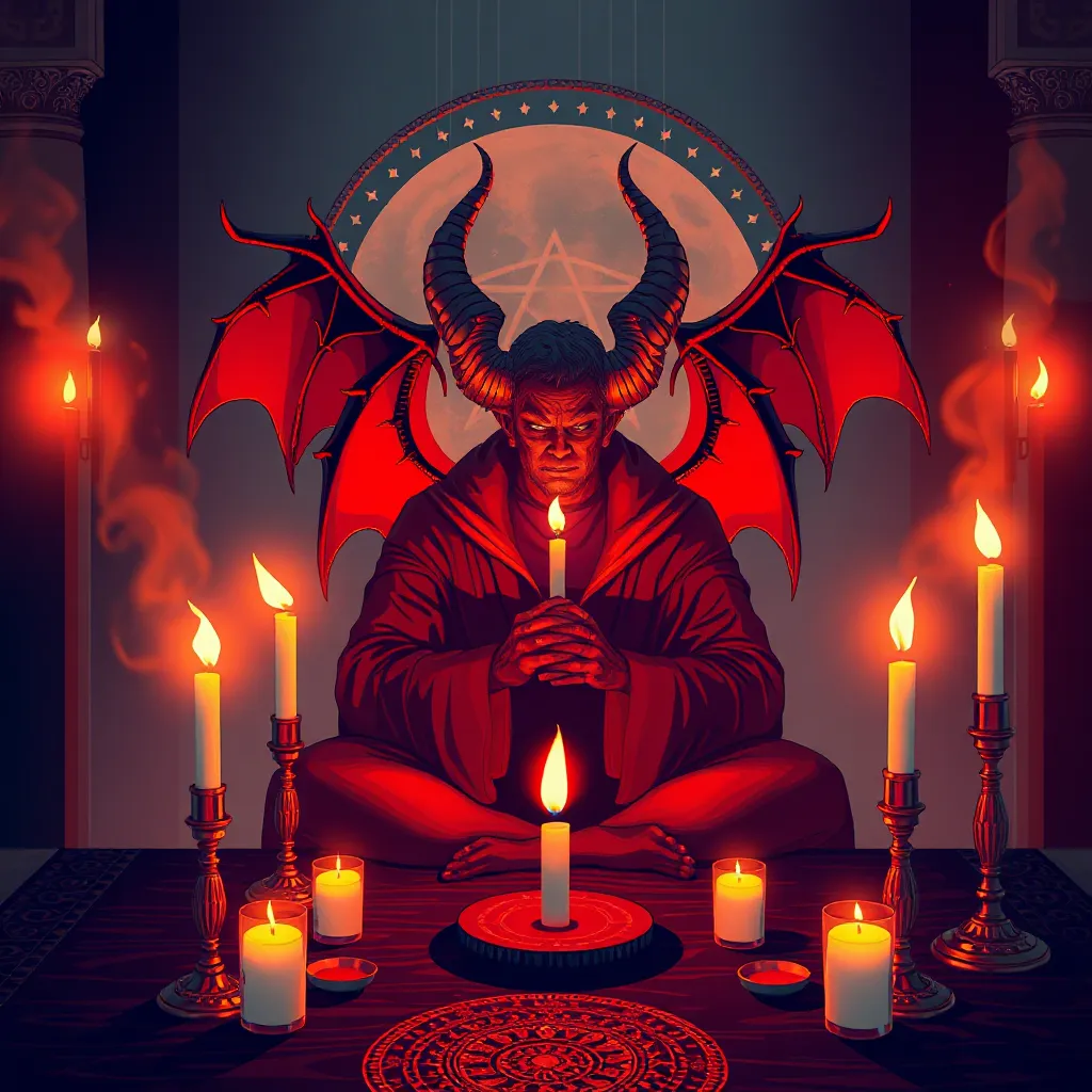 Working with Goetic Demons: Understanding Relationships : MysteryLores