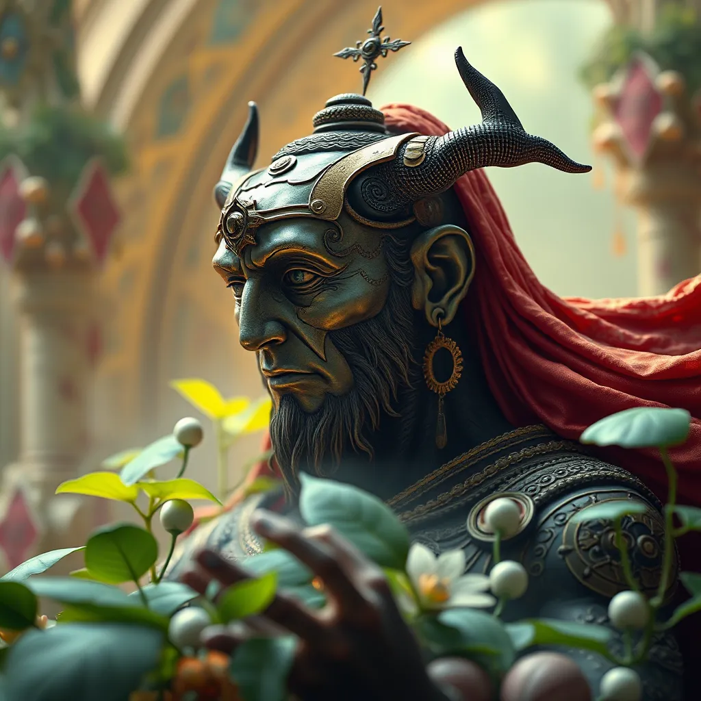 Exploring if Goetic Entities Can Shift from Infertility to Fertility ...