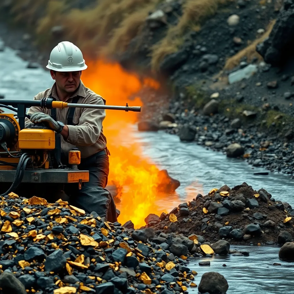 Has Gold Mining Really Paid Off Over the Years? : MysteryLores