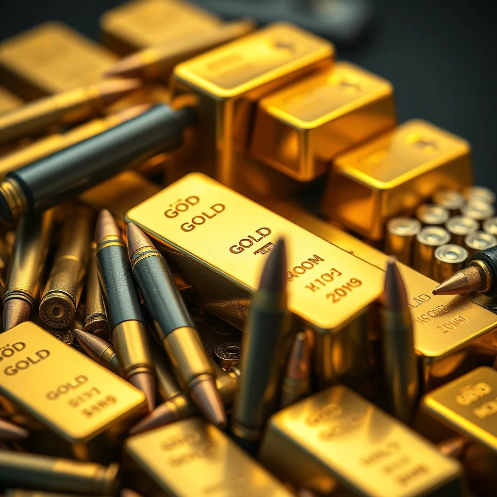 Prepare For 2030 Invest In Gold And Stay Alert Mysterylores
