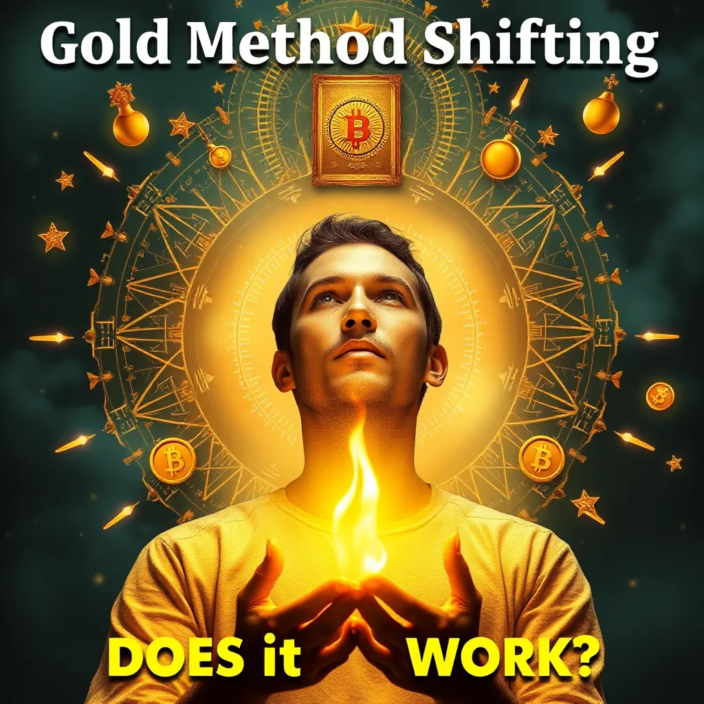 Testing the Gold Shifting Method: Does It Work? : MysteryLores