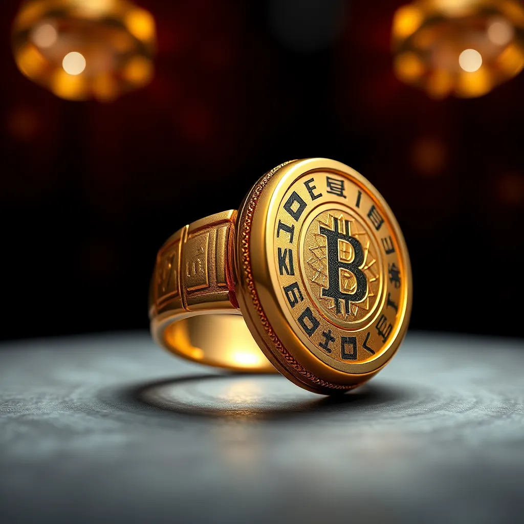 What Language is Engraved on This Mysterious Ring? : MysteryLores