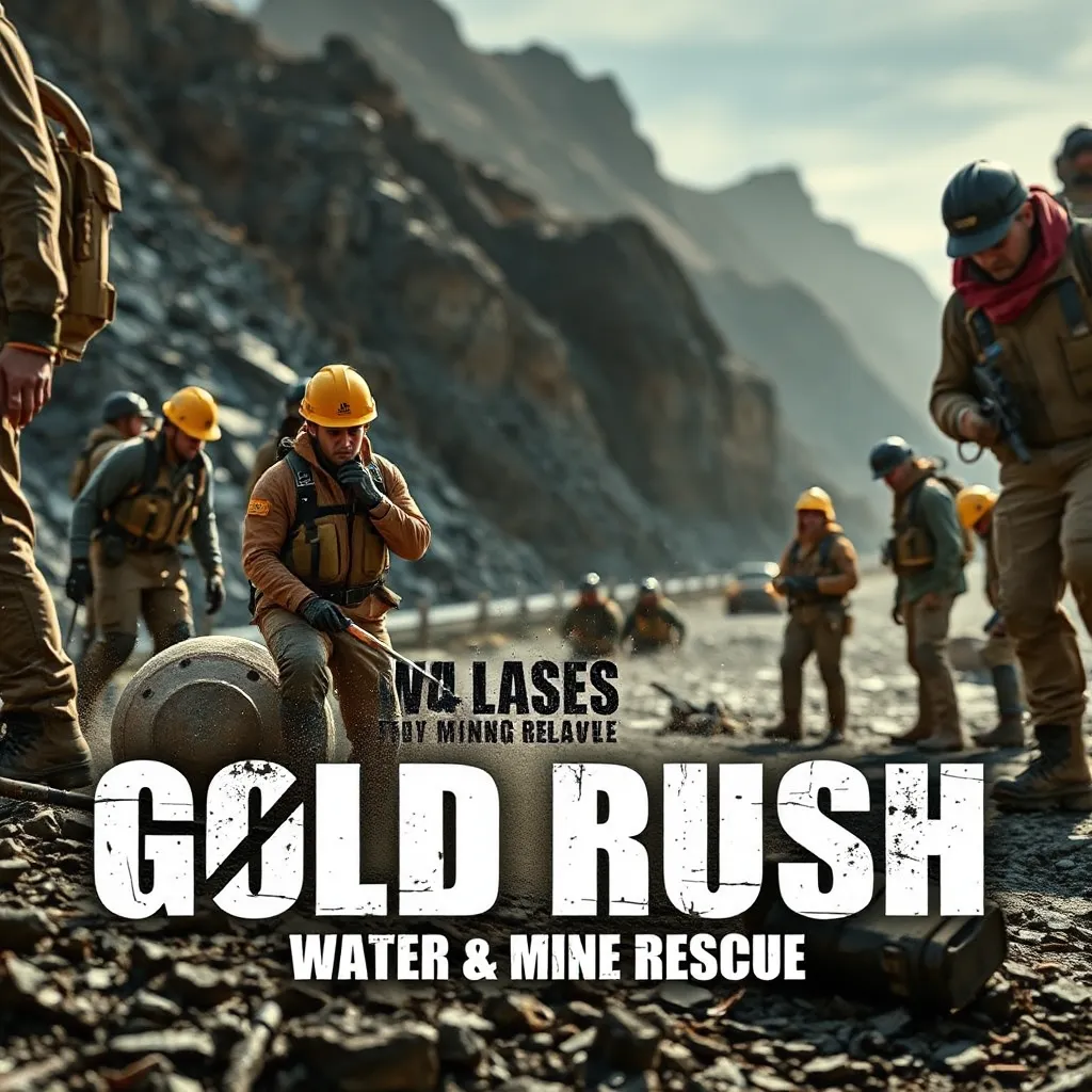 Gold Rush: White Water and Mine Rescue Latest Episodes Recap : MysteryLores