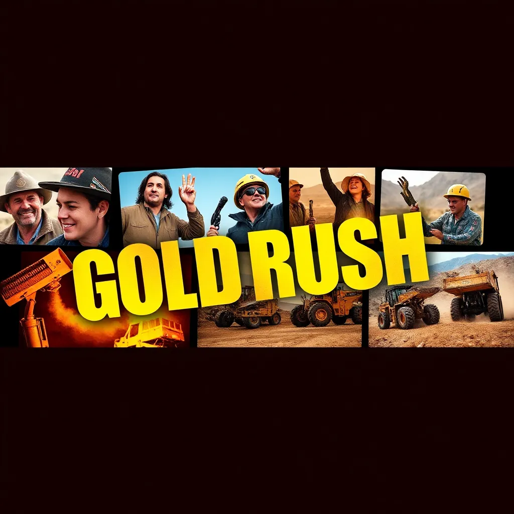 Gold Rush Season 16: Top Ten Fan-Favorite Moments Countdown : MysteryLores