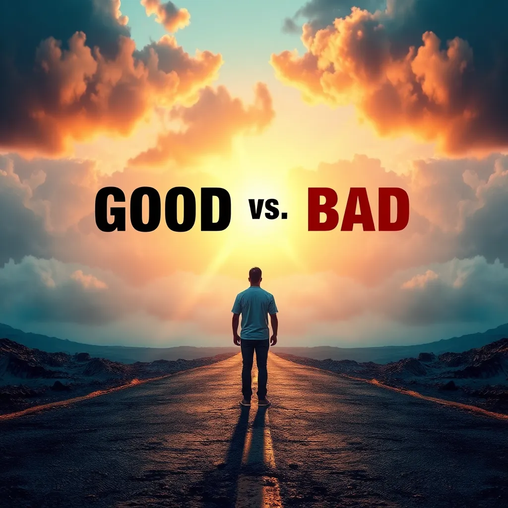 Evaluating Good or Bad: Understanding Consequences : MysteryLores