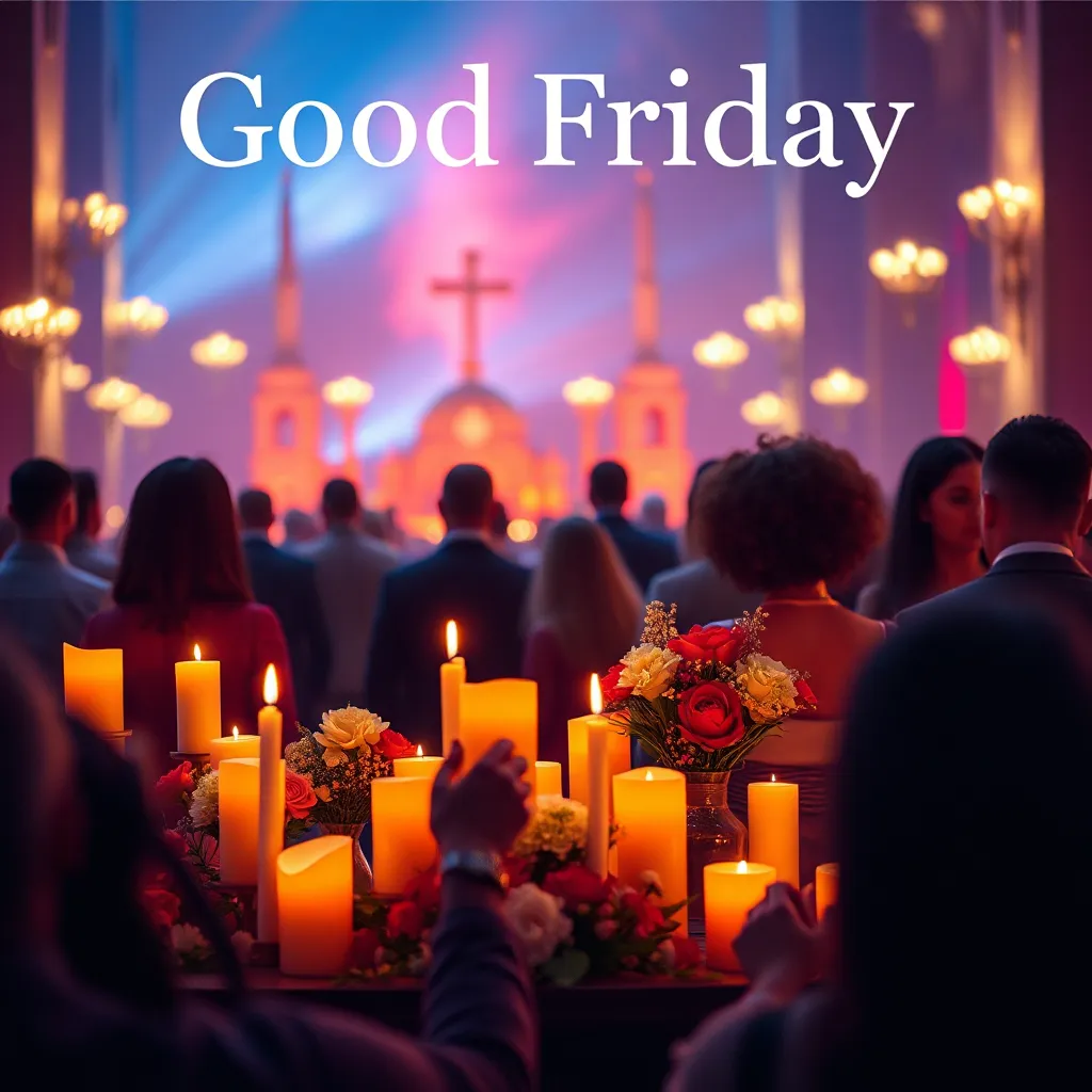 Celebrating Good Friday: Reflection and Hope : MysteryLores