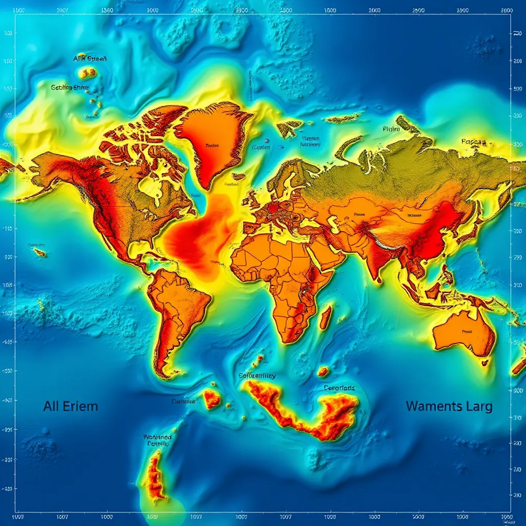 Gordon-Michael Scallion's 1993 Predictions on Atlantean Floods ...