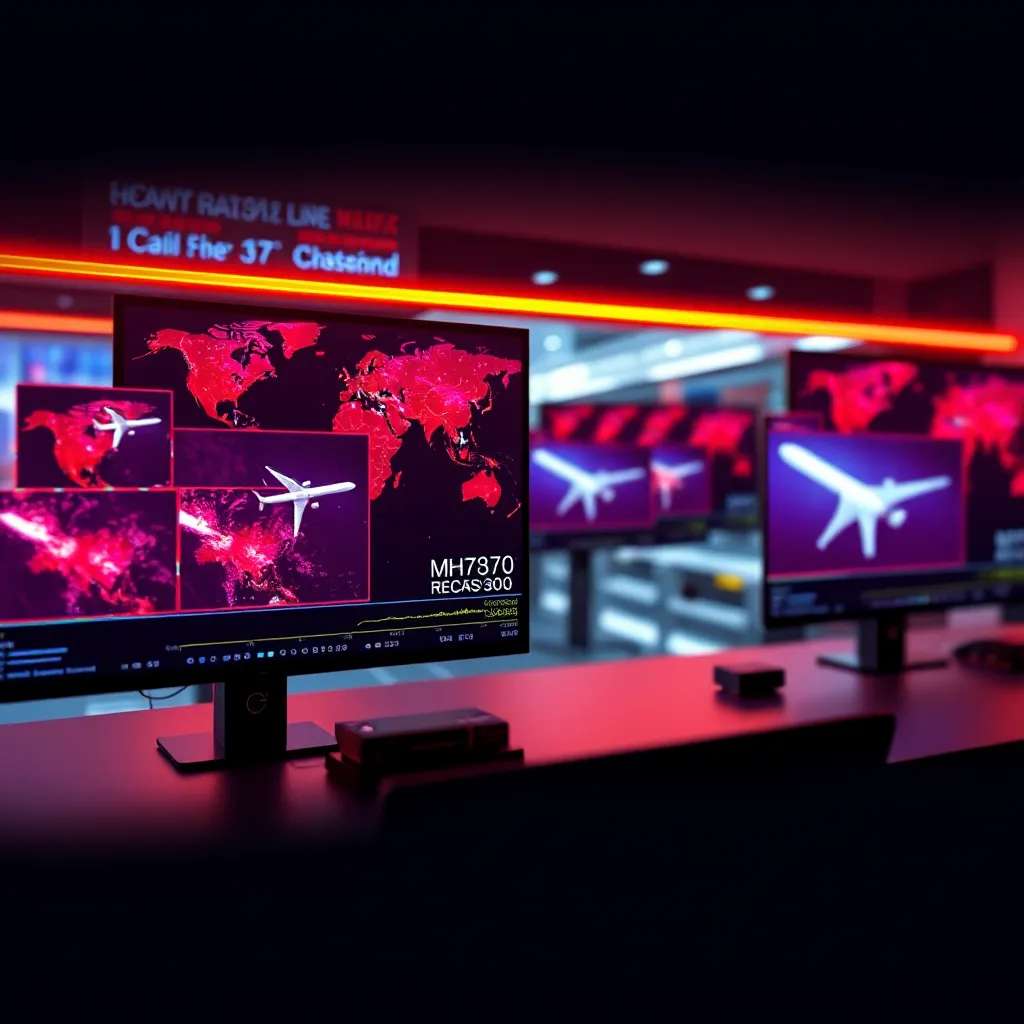 Exploring Gorgon Stare's Role in MH370 Video Analysis : MysteryLores