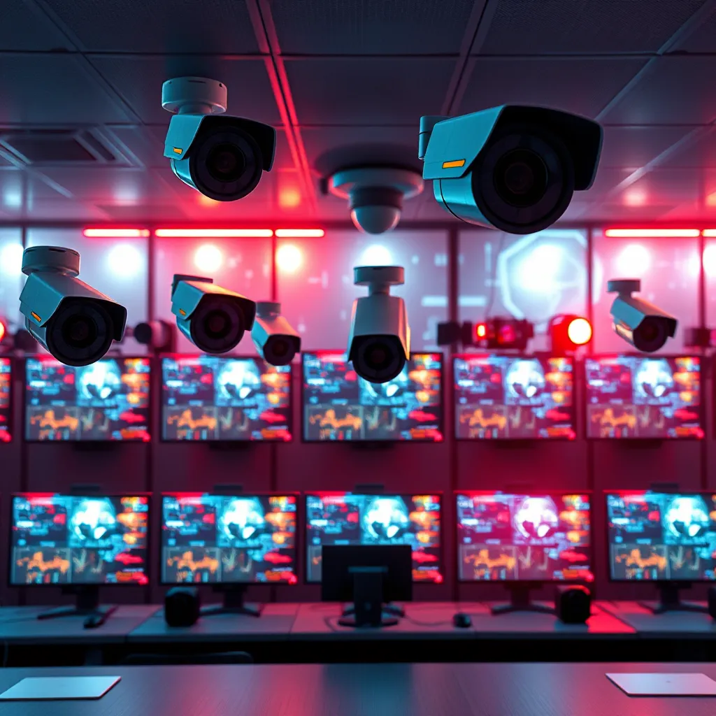 Understanding Gorgon Stare and Surveillance Awareness : MysteryLores