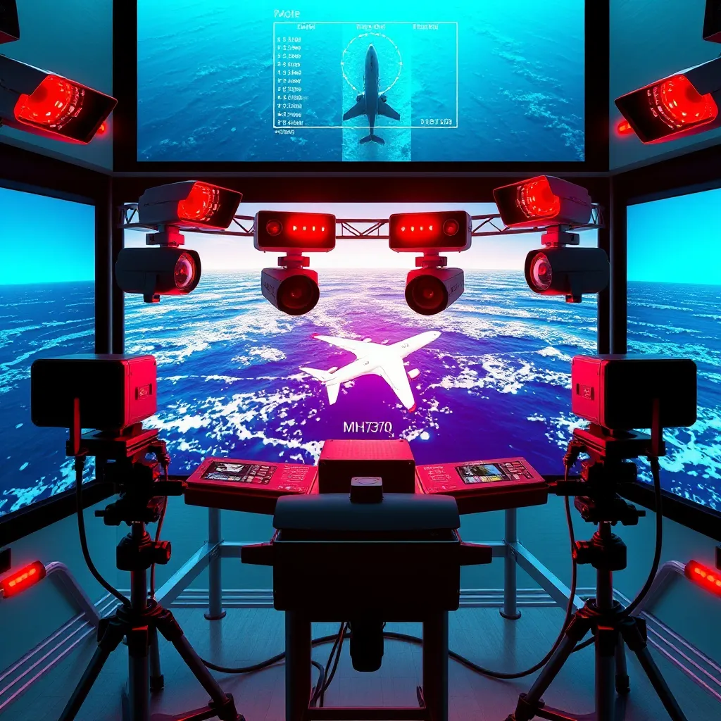 Compelling Insights on Gorgon Stare and MH370 Videos : MysteryLores