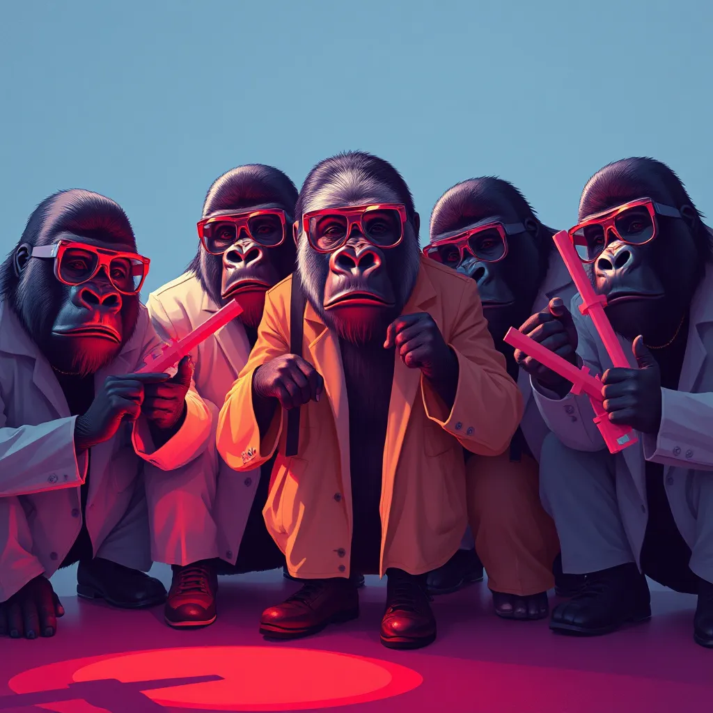 Gorilla Skeptics Censor Scientists Supporting Film : MysteryLores