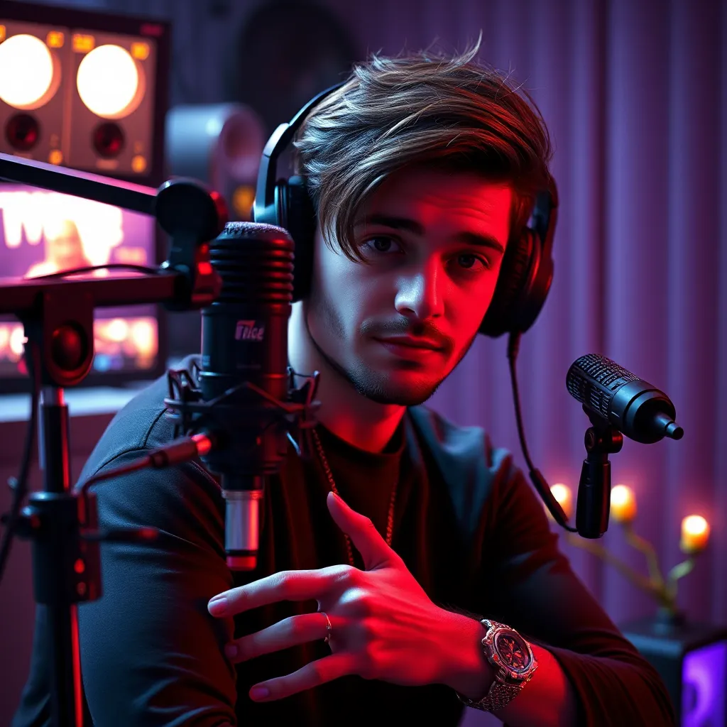 Goth Shares Powerful Subliminal Discoveries on YouTube : MysteryLores