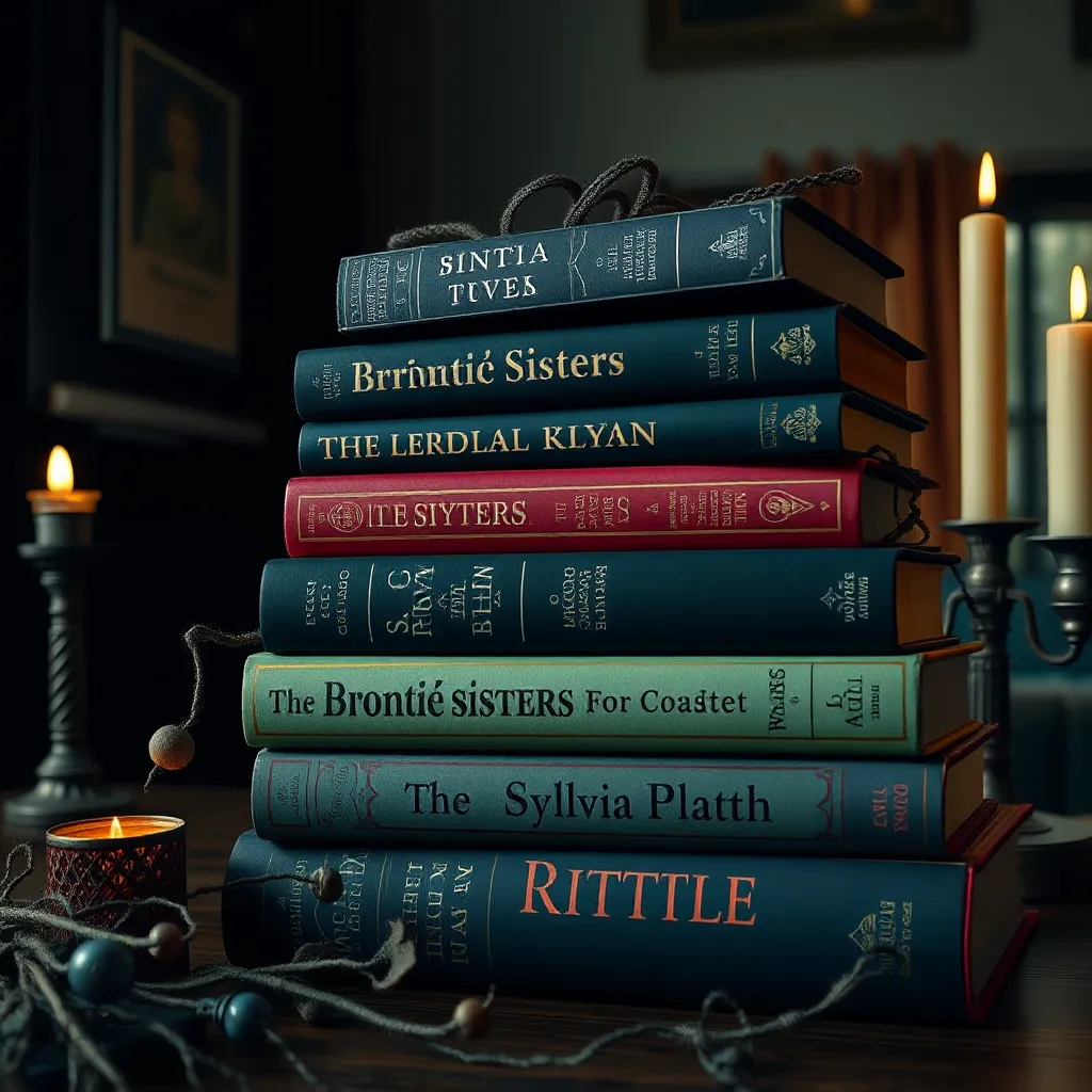 Unpacking My Love for Gothic Novels and Their Authors : MysteryLores