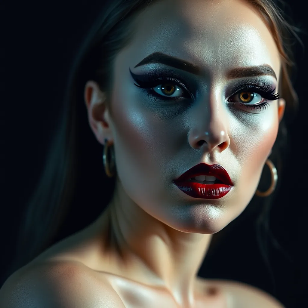 Navigating Beauty Forums: Seeking Vampire and Gothic Aesthetics : MysteryLores