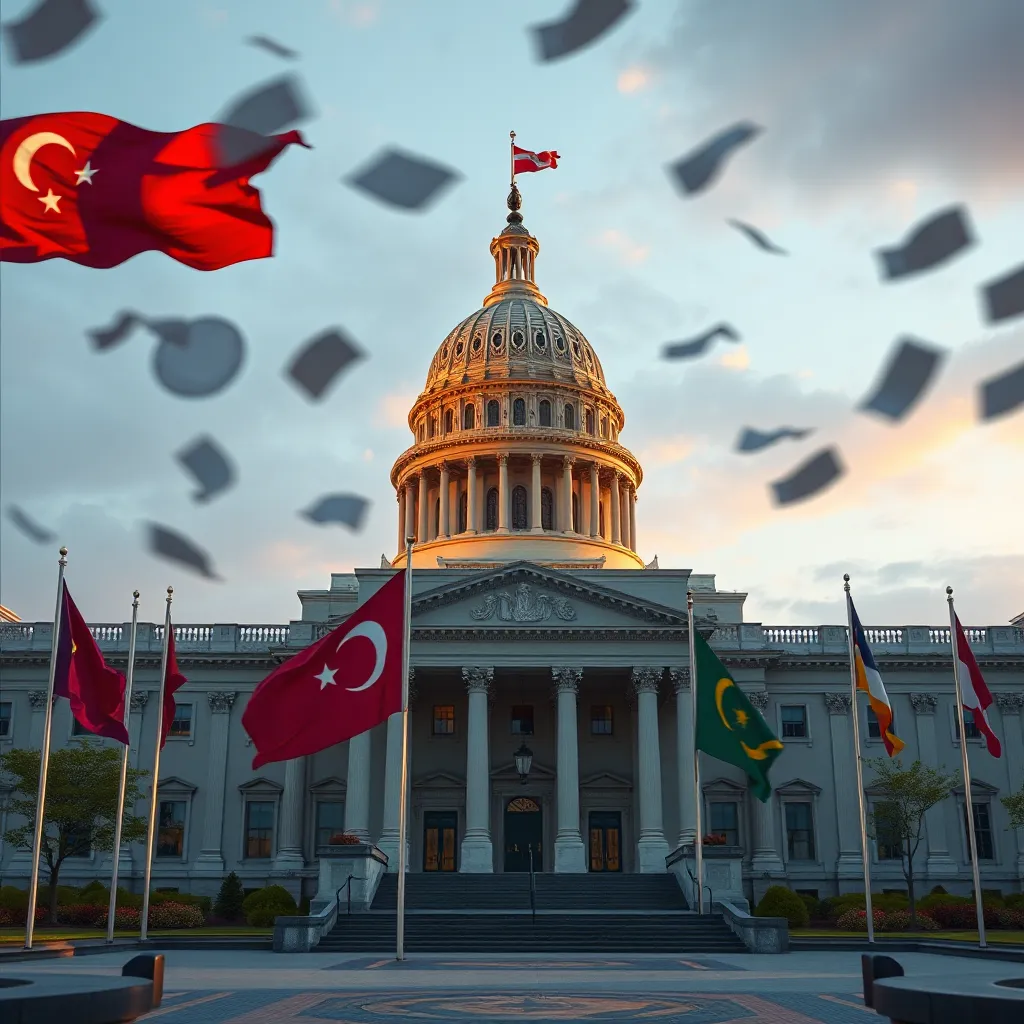 Government Powers: From Crisis Control to Long-Term Control? : MysteryLores