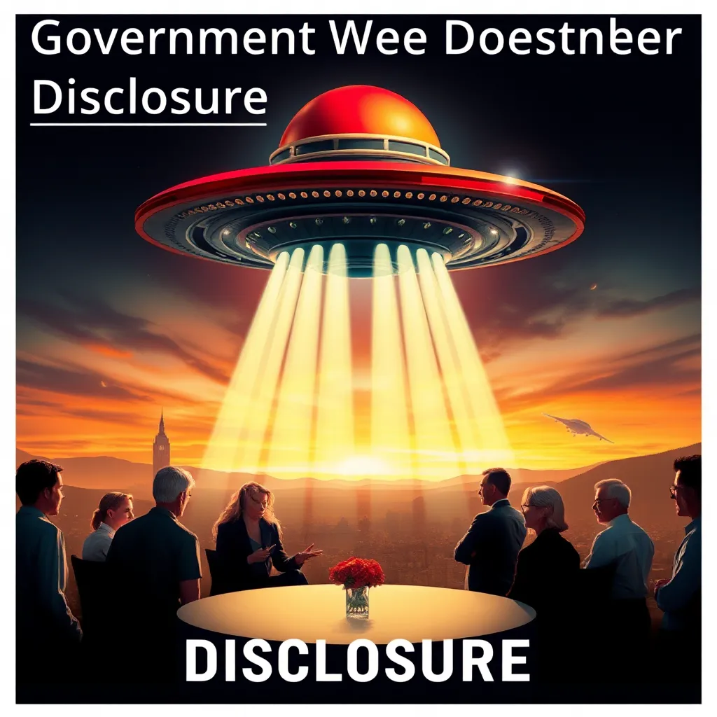 What Would Lead to Government Disclosure? Key Reasons Examined ...