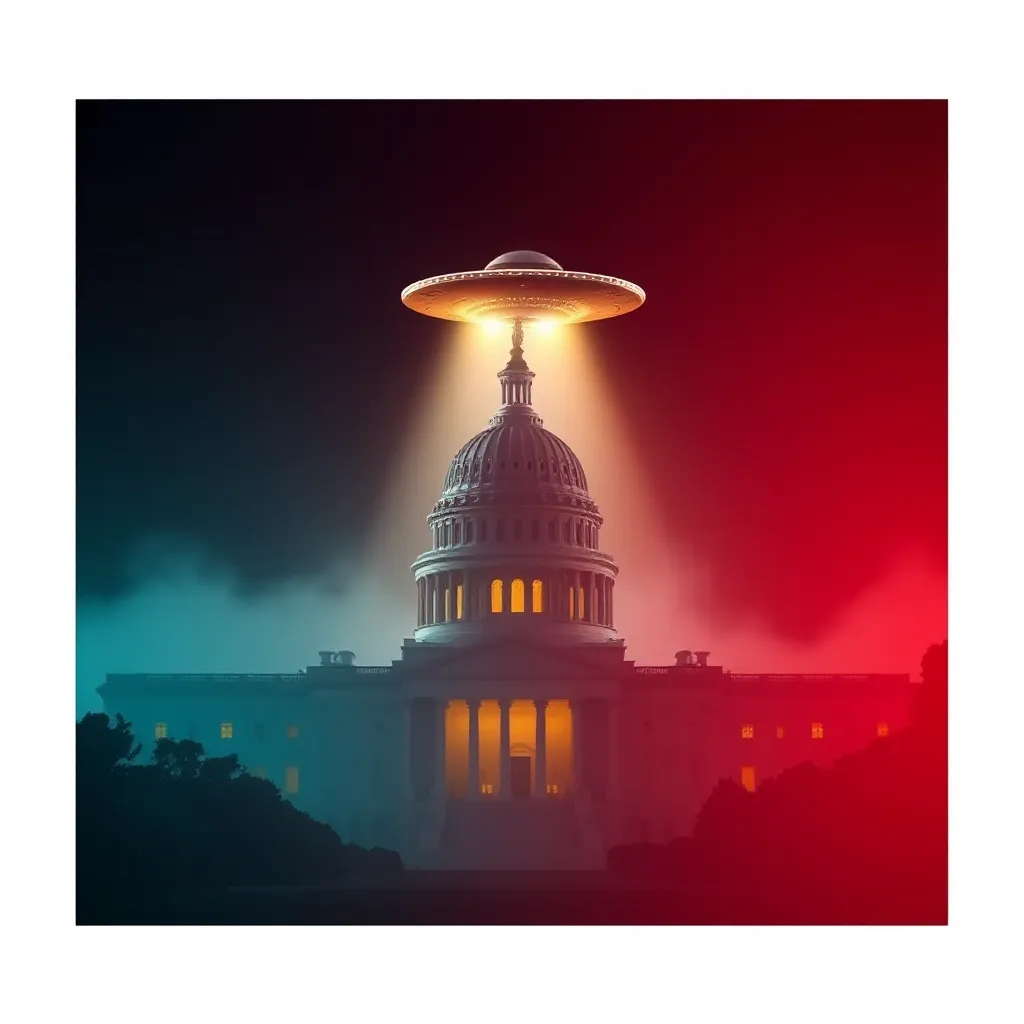 Do Governments Hide Alien Truths to Avoid Public Panic? : MysteryLores