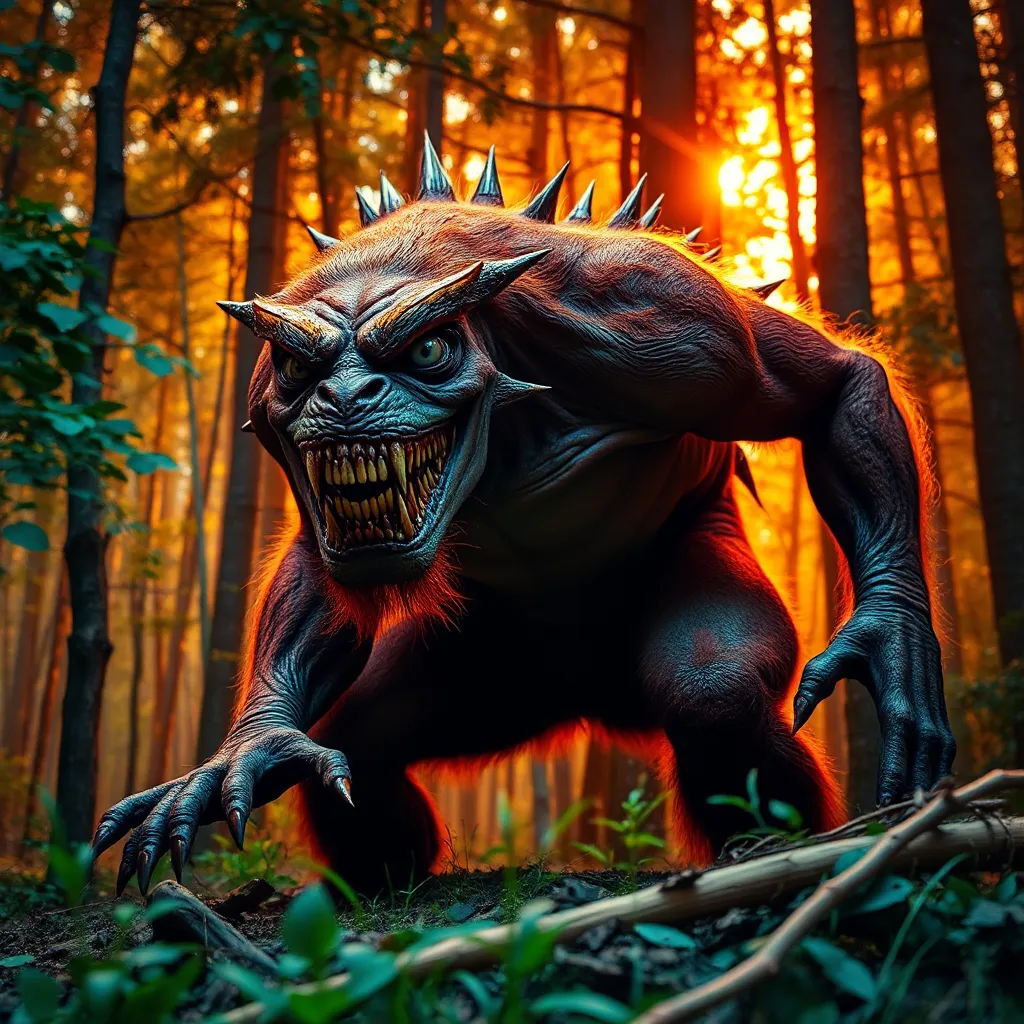 Discover The Grafton Monster: August's Cryptid of The Month : MysteryLores