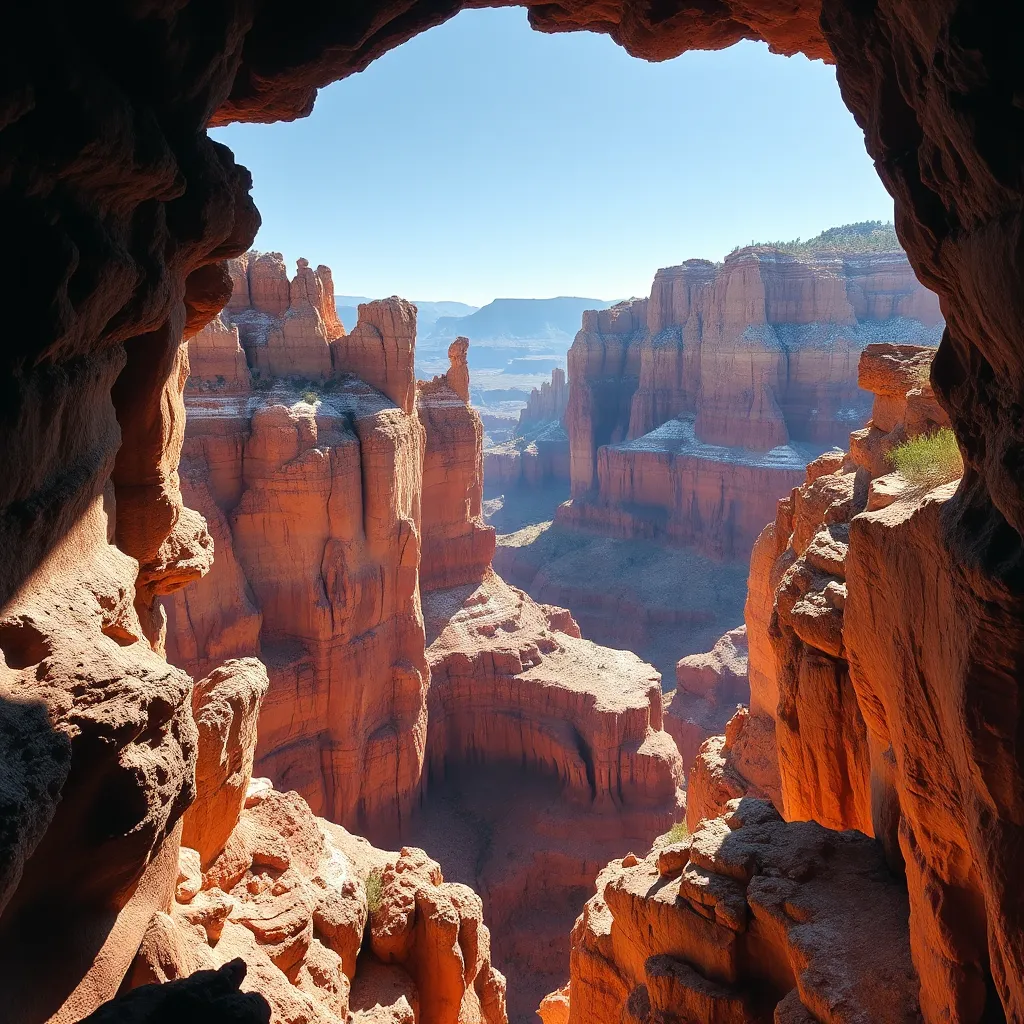 Missing 411: Grand Canyon Caves and Disappearances : MysteryLores