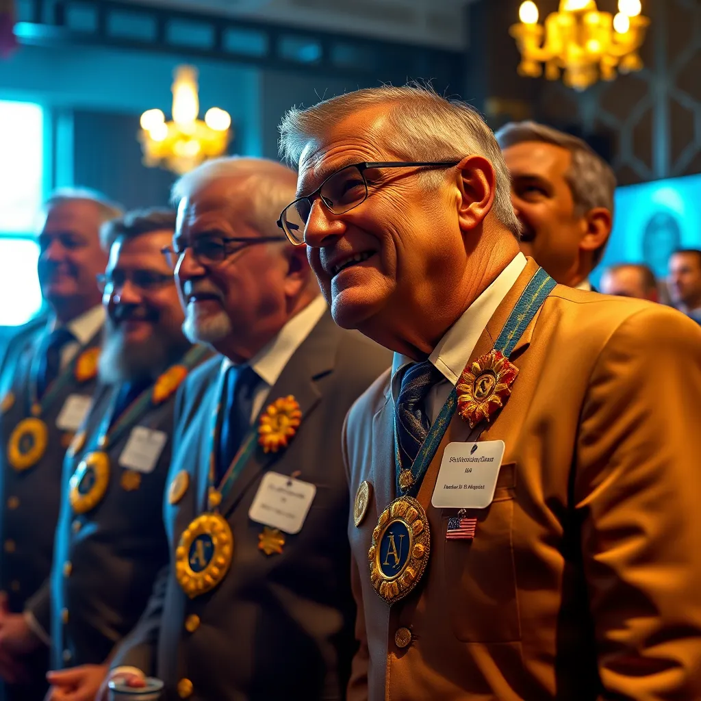 Grand Chapter Highlights the Righteous Gemstones Assembly : MysteryLores