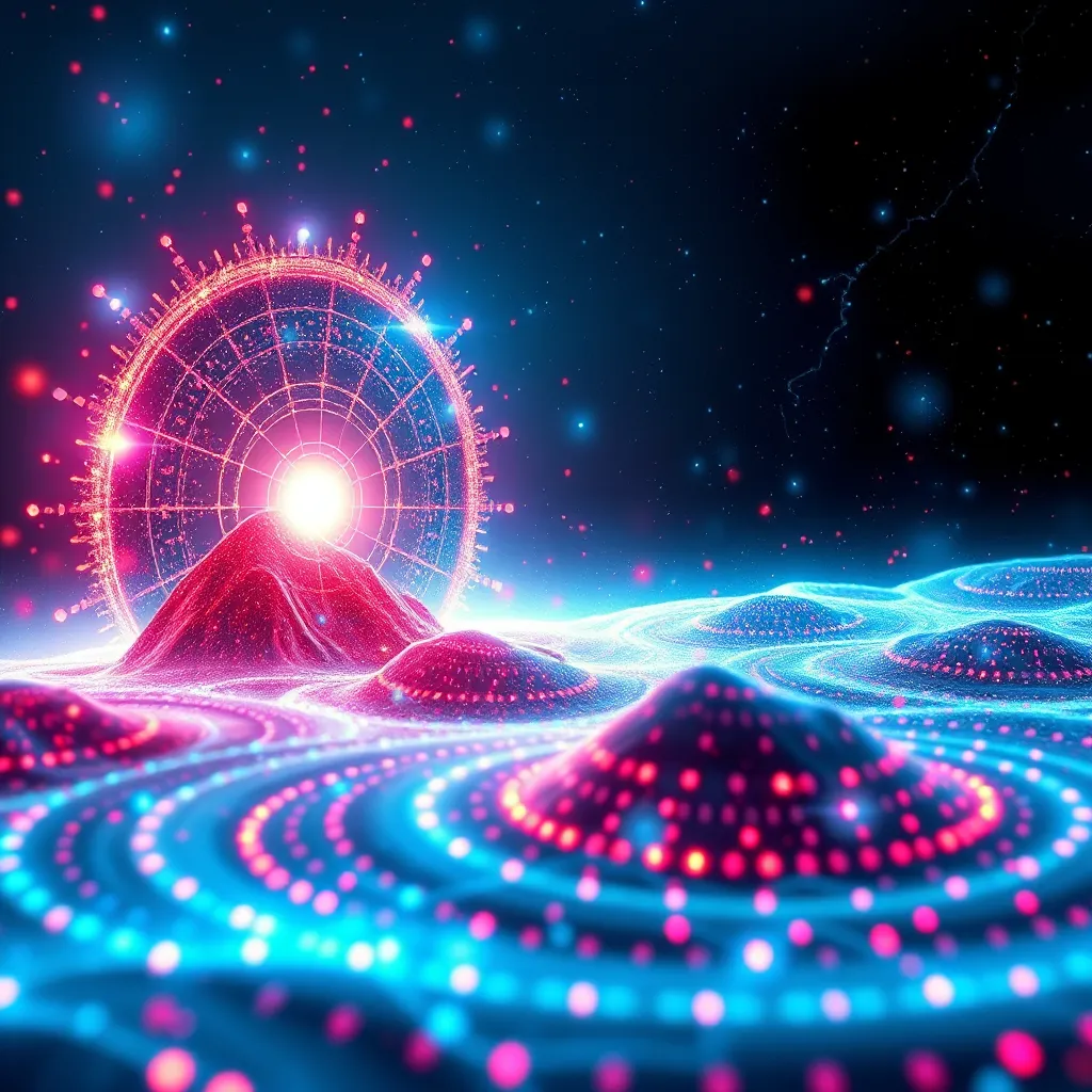 Exploring Grand Coherence Field Theory: A New Framework : MysteryLores