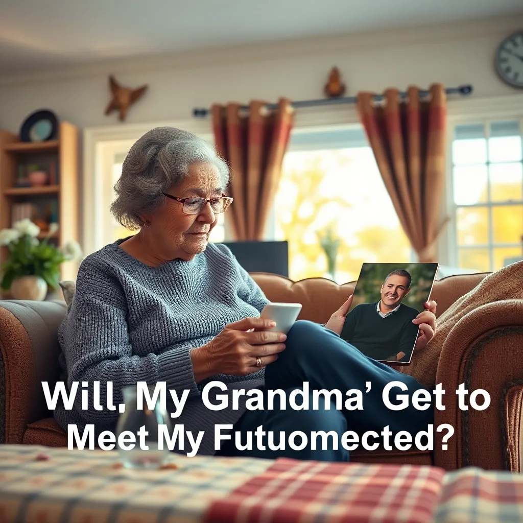 Will My Grandma Get to Meet My Future Husband? : MysteryLores