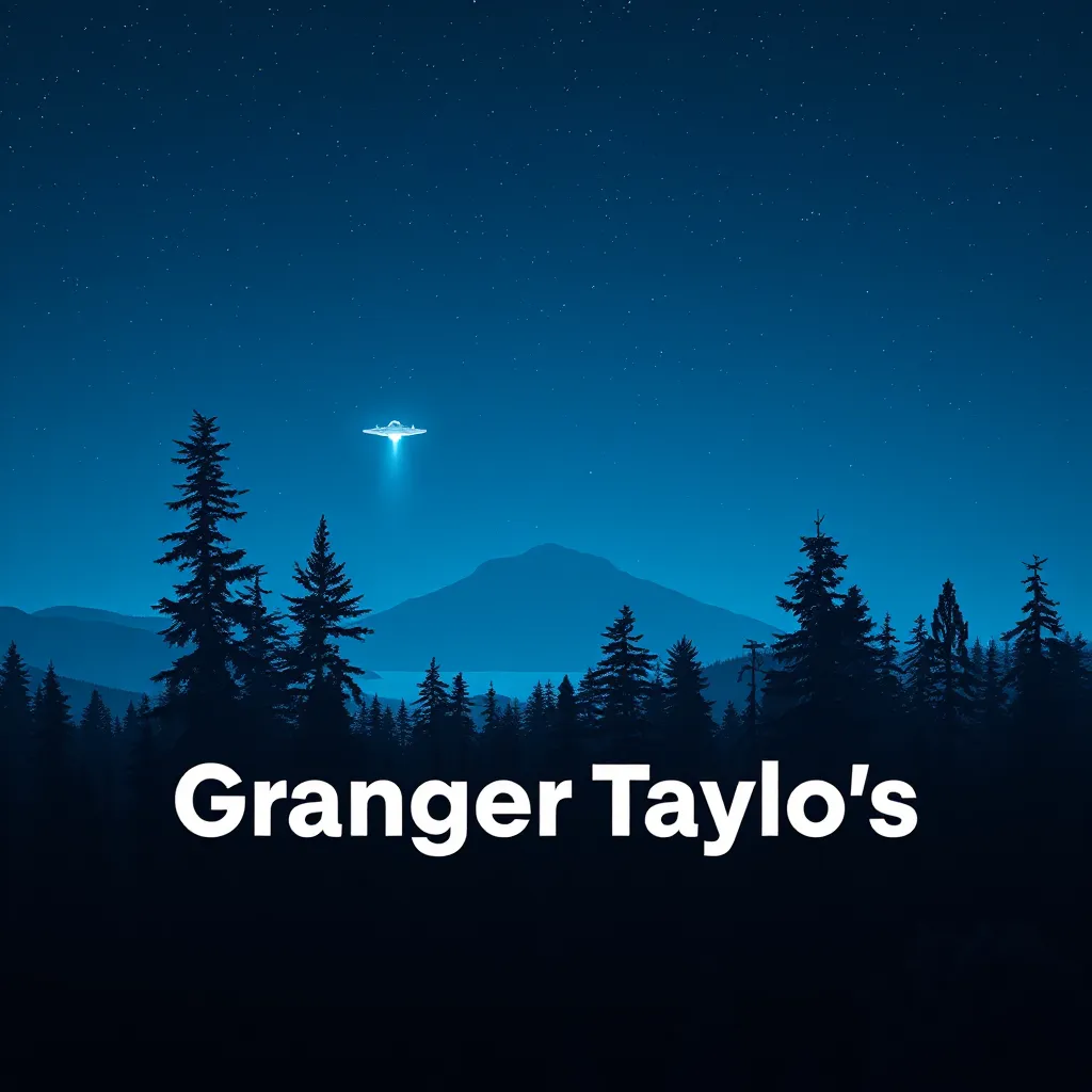 The Mysterious Disappearance of Granger Taylor in 1980 : MysteryLores