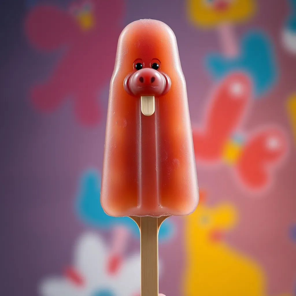 Can AI Erase Childhood Memories? A Grape Popsicle Story : MysteryLores
