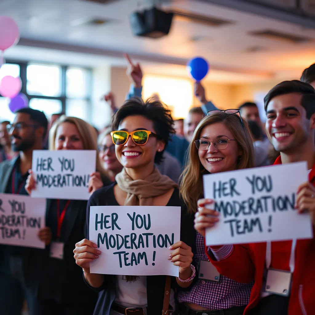 Gratitude and Love for Moderation Team Shine Through : MysteryLores