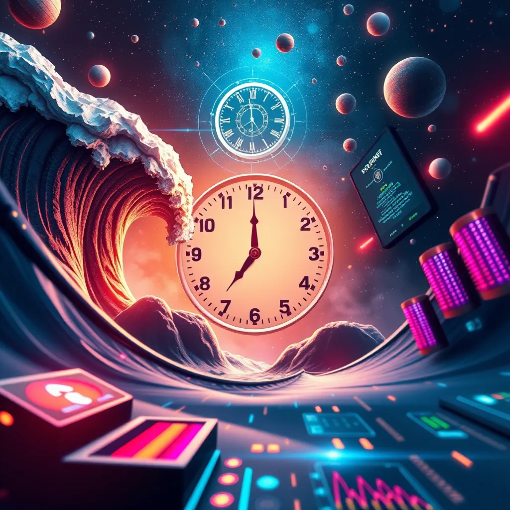 Gravitational Time Dilation vs Simulation Tick Rate Explained : MysteryLores