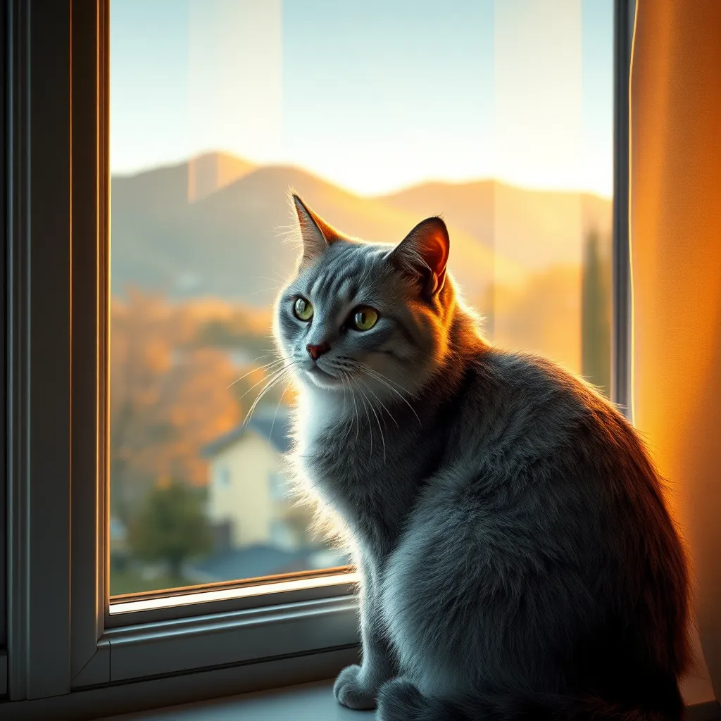 The Heartwarming Tale of Fog the Cat's Journey : MysteryLores