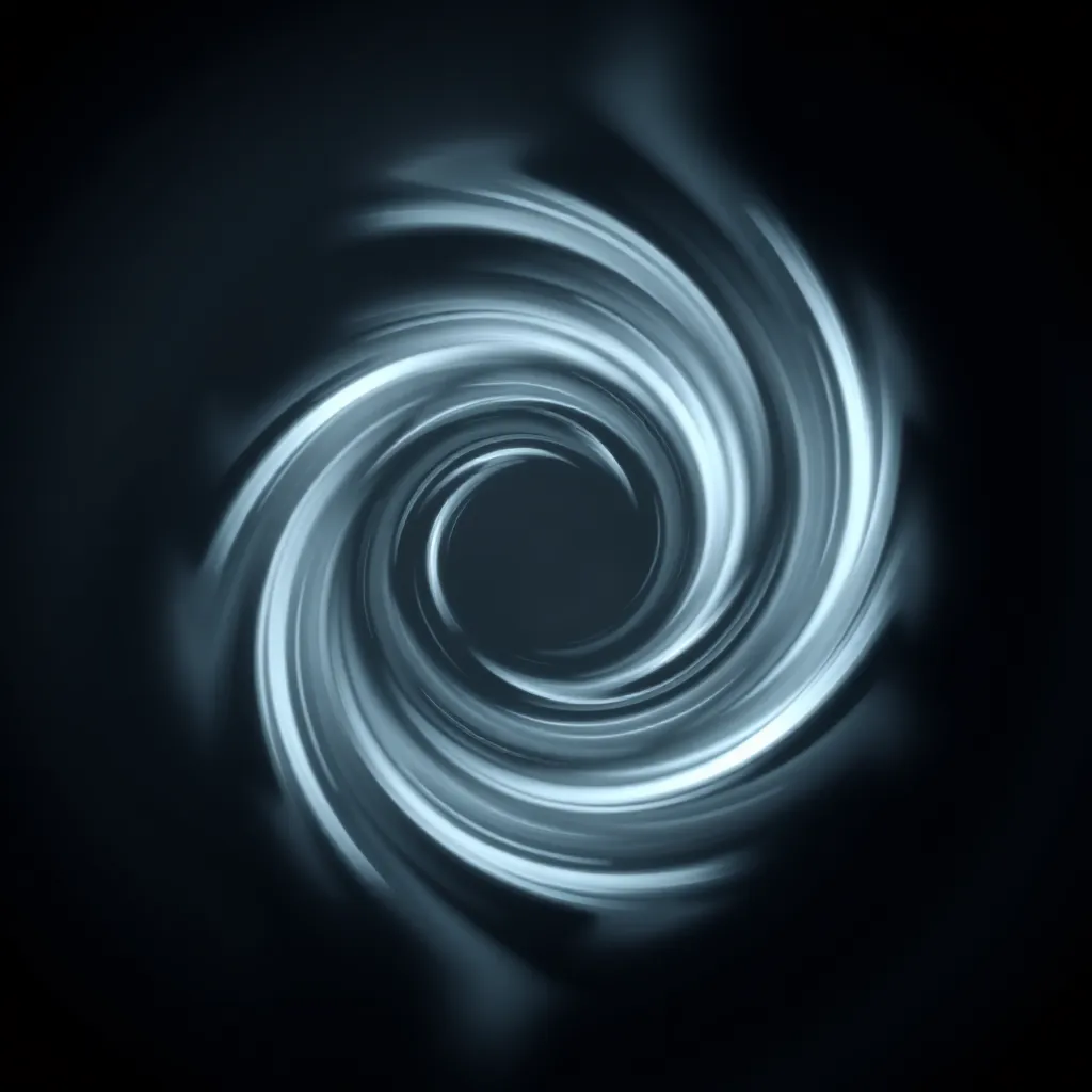 Exploring the Gray Spinning Vortex Experience: Is It Real? : MysteryLores