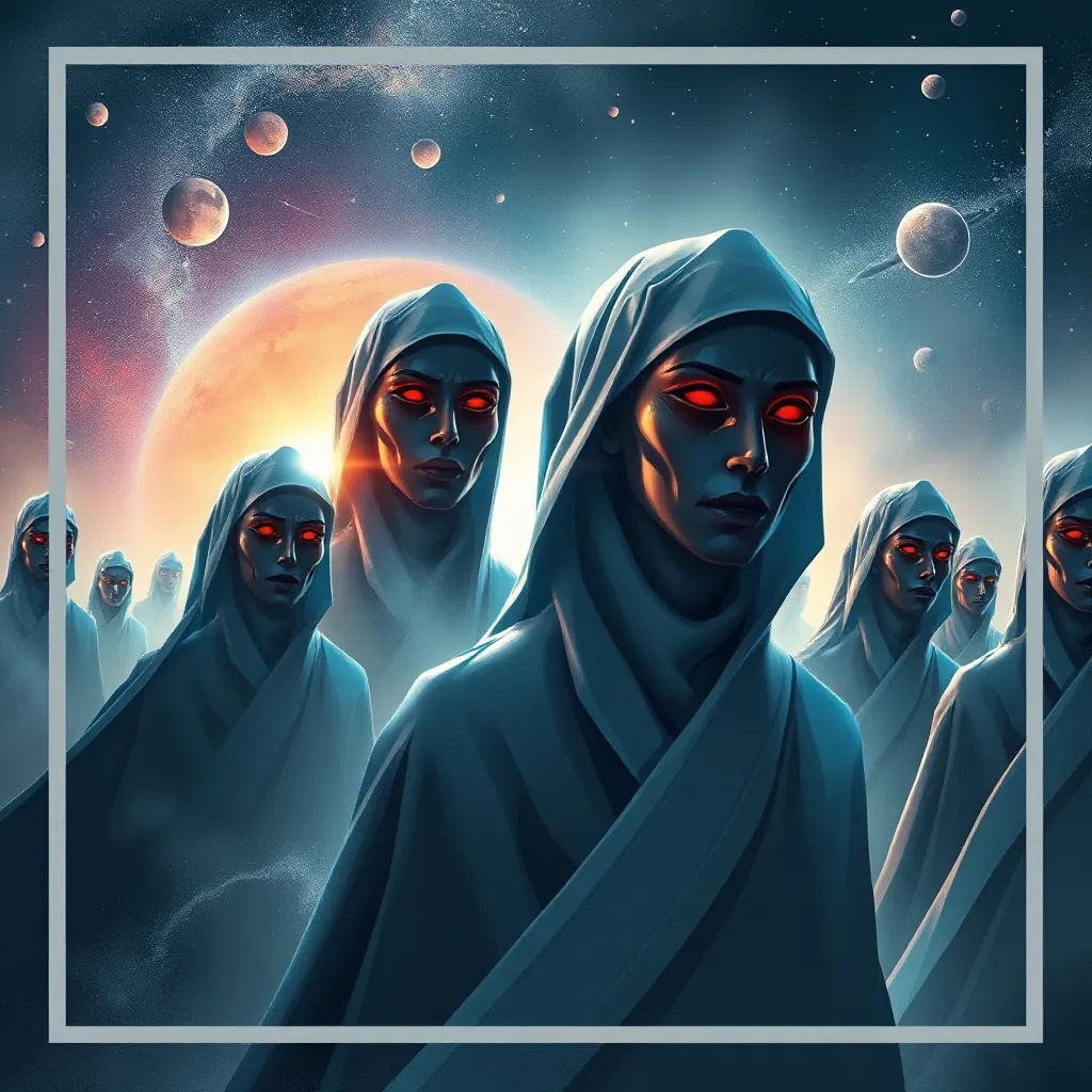 Understanding Grays: Perceptions and Intentions Explained : MysteryLores