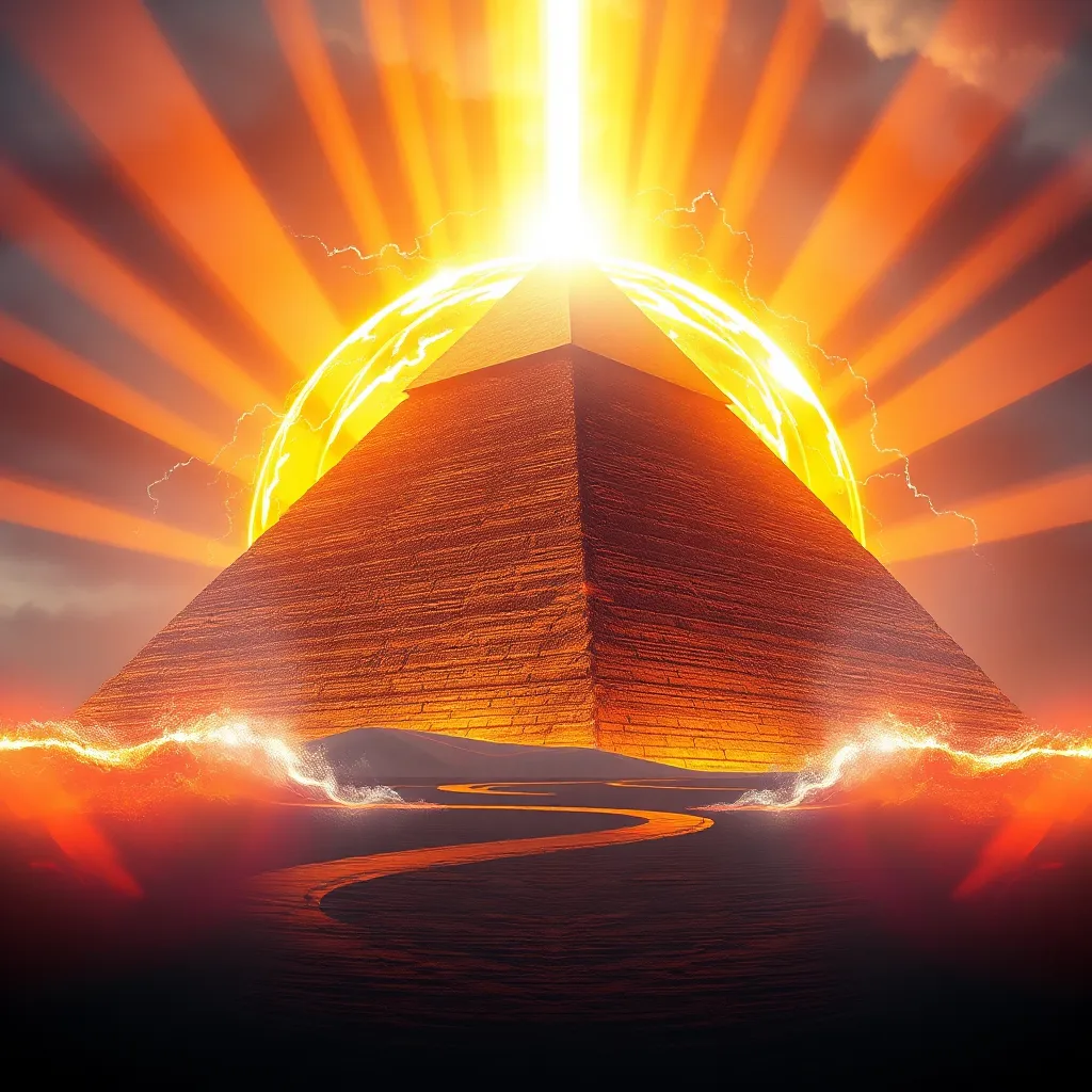 The Great Pyramid: Energy Generator or Tomb? : MysteryLores