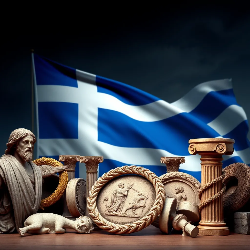 Understanding Greek Perspectives on Hellenism Today : MysteryLores