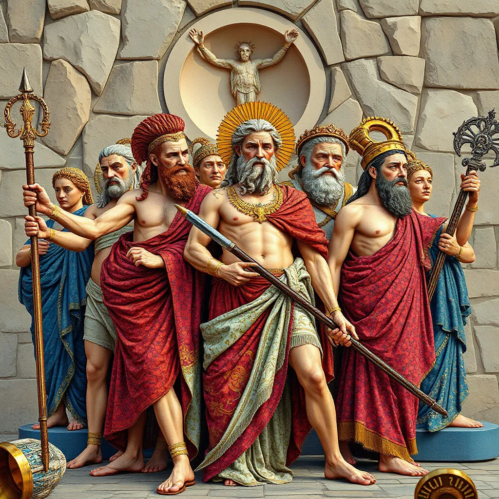 Understanding Greek Mythology: Doubts About the Theoi : MysteryLores