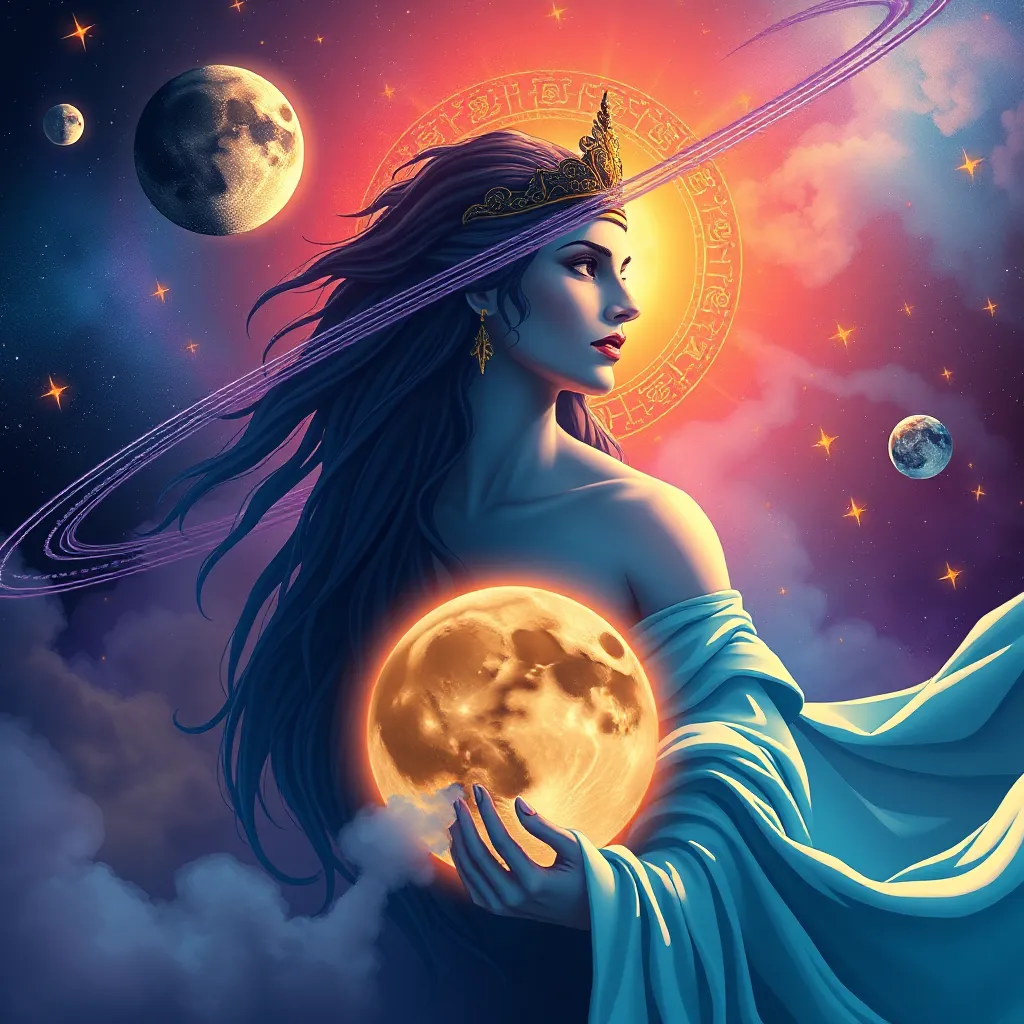 Exploring Greek Gods and Their Connection to Planets : MysteryLores