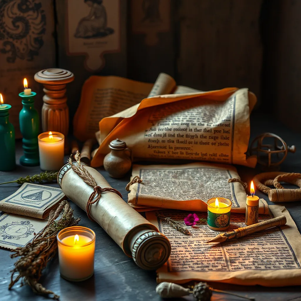 Applying Greek Magical Papyri in Today's World : MysteryLores